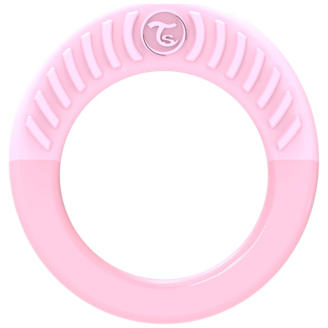 Buy Twistshake Teething Ring Teether - Natural Aid 4mybaby